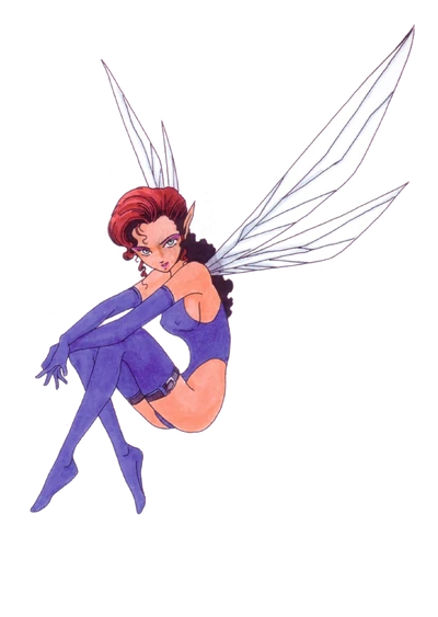 Pixie (Shin Megami Tensei) | VS Battles Wiki | Fandom