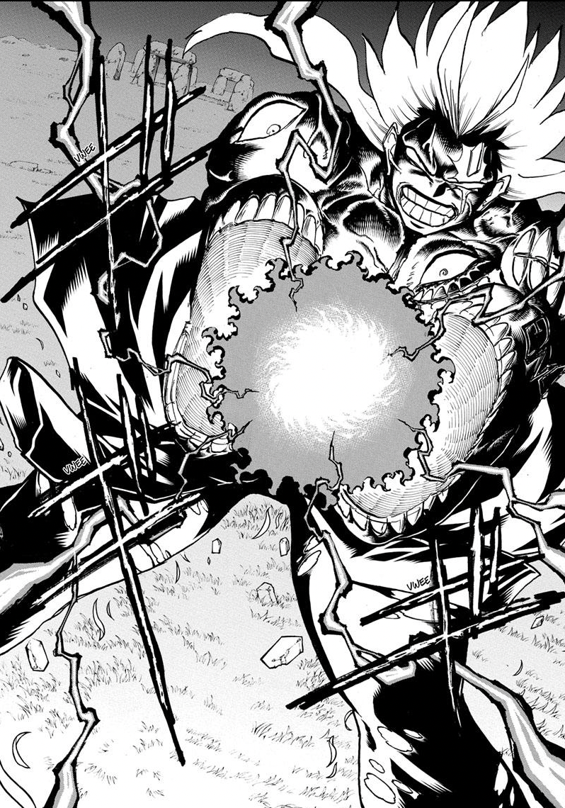 Rebellion (Undead Unluck) | VS Battles Wiki | Fandom