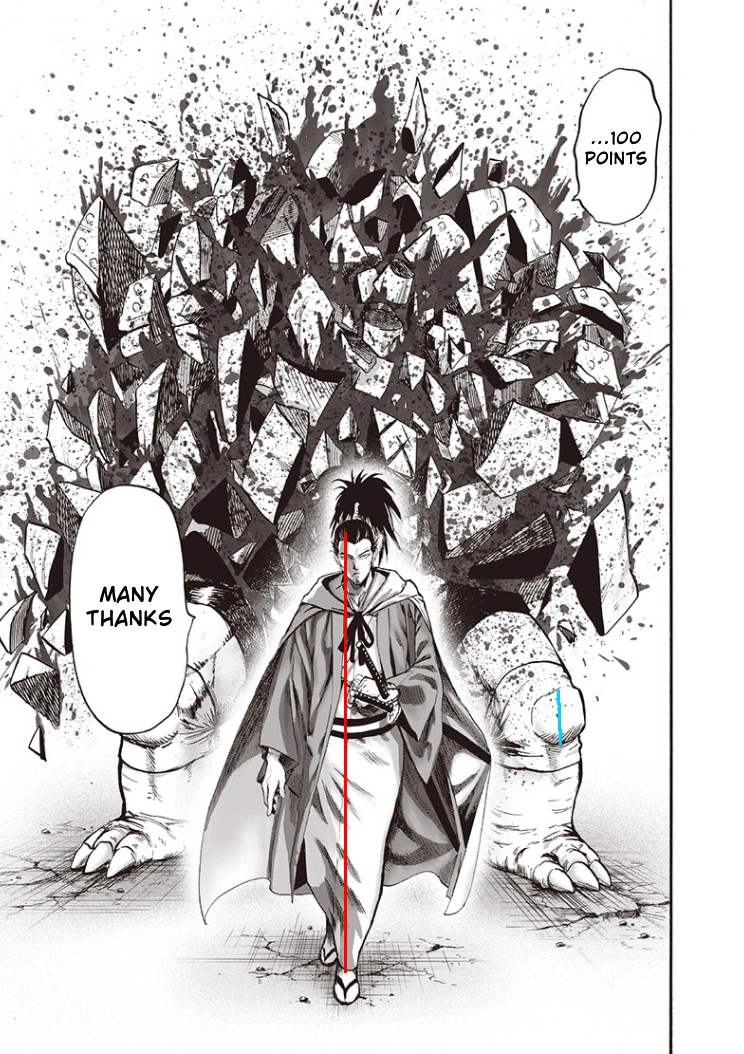 User blog:Kachon123/One-Punch Man: Rhino Wrestler Parries One-Shotter's ...