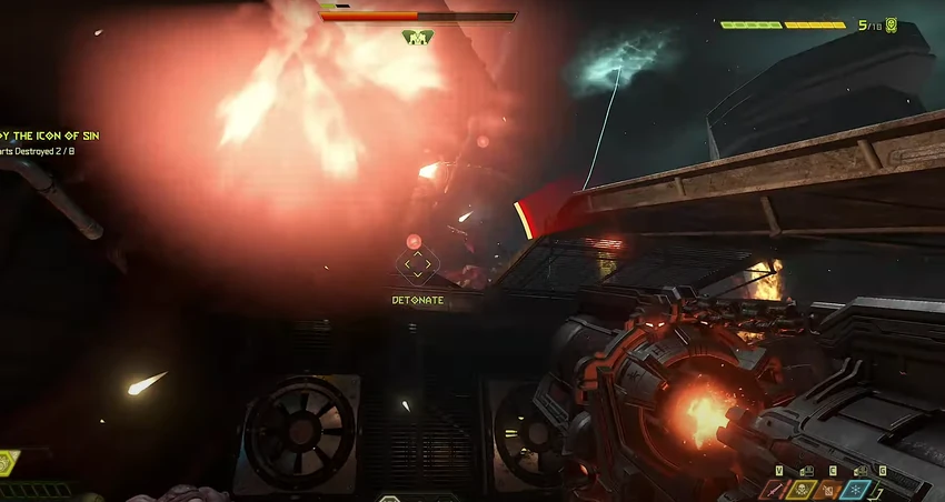 User blog:Omnificence/Doomguy dodging some lasers | VS Battles Wiki ...