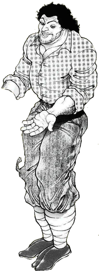 Reichi Ando | VS Battles Wiki | Fandom