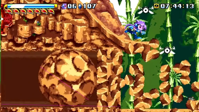 User blog:Jackythejack/Freedom Planet: Pushing Rocks and Stuff | VS ...