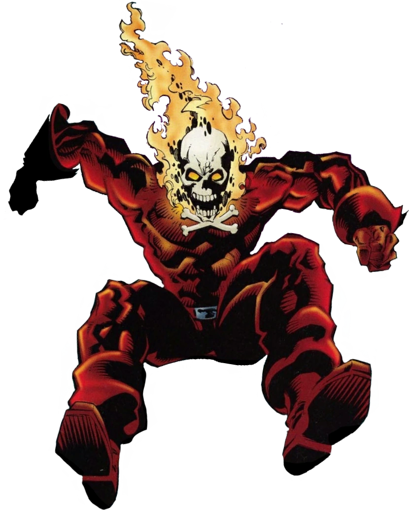 Blazing Skull (Post-Golden Age) | VS Battles Wiki | Fandom