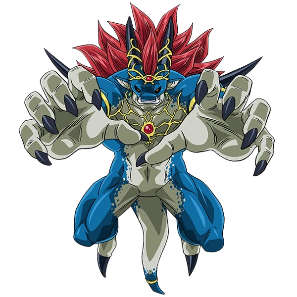 Demigra (Dragon Ball Xenoverse) | VS Battles Wiki | Fandom