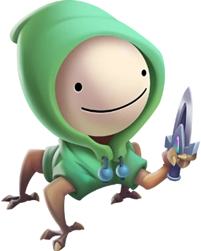 Dream (Monster Legends) | VS Battles Wiki | Fandom