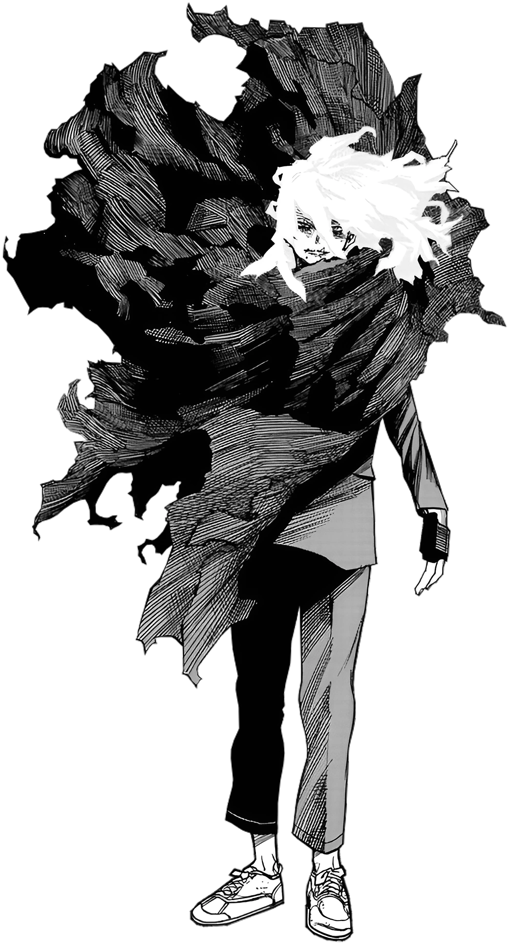 Tomura Shigaraki (Post-Surgery) | VS Battles Wiki | Fandom