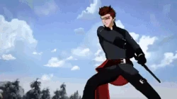 Rwby Adam Gif