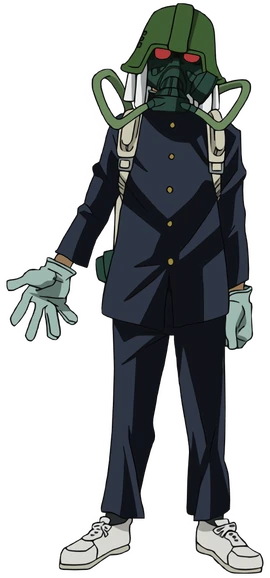 Mustard (My Hero Academia) | VS Battles Wiki | Fandom