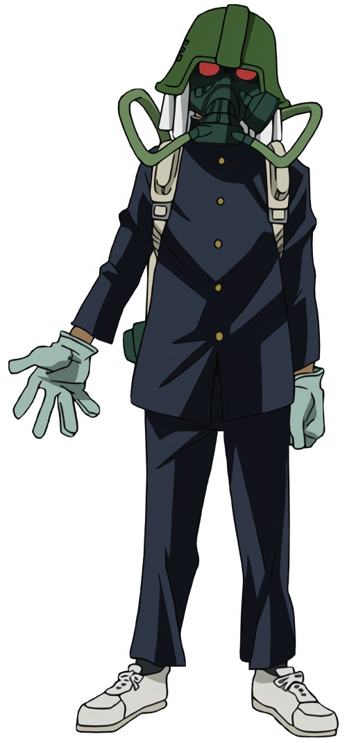 Mustard (My Hero Academia) | VS Battles Wiki | Fandom