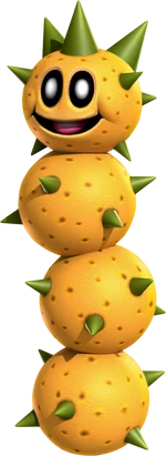 Pokey (Mario) | VS Battles Wiki | Fandom