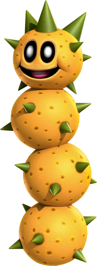 Pokey (Mario) | VS Battles Wiki | Fandom