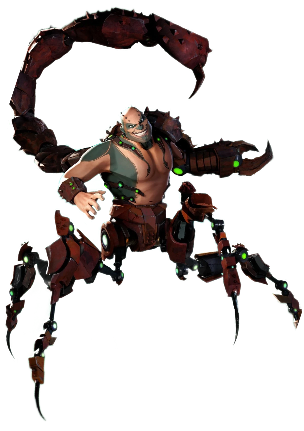 User blog:Kyleb79/Scorpion (Spider-Verse) | VS Battles Wiki | Fandom