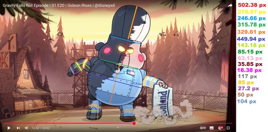User blog:StrymULTRA/Gravity Falls: Gideon Rises feats | VS Battles ...