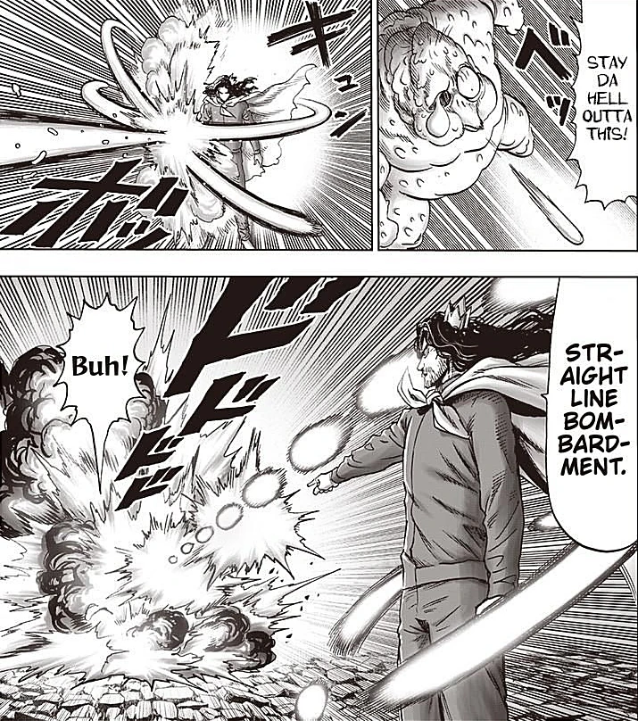 One-Punch Man Downgrade (Removing High 7-A) | Page 2 | VS Battles Wiki ...