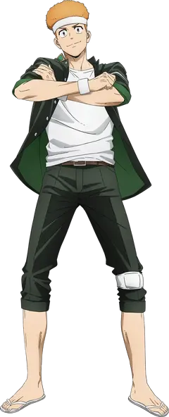 Taiga Tsugeura | VS Battles Wiki | Fandom