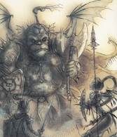 Dungeons and Dragons | VS Battles Wiki | Fandom