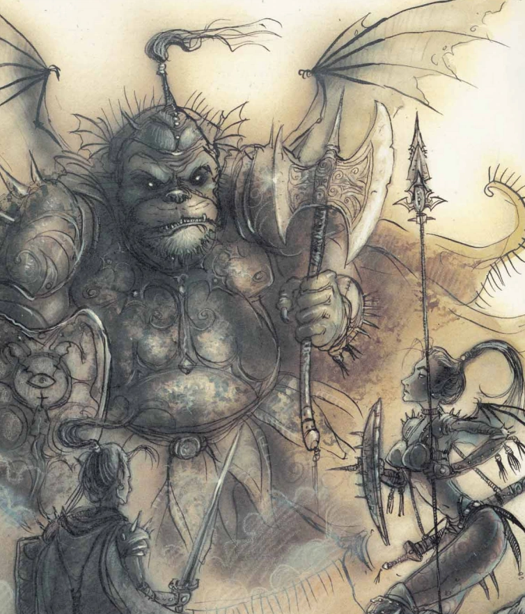 The General of Gehenna | VS Battles Wiki | Fandom