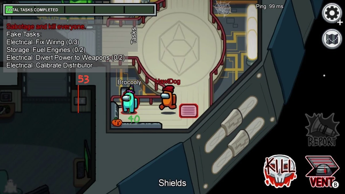 User blog:Psychomaster35/Among Us: Exploding Fungus Among Us | VS ...