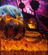 Abaddon the Despoiler | VS Battles Wiki | Fandom