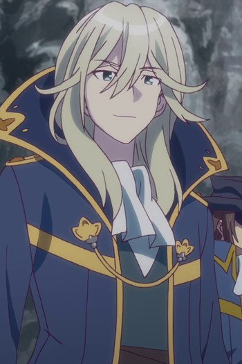 Angelus (Seven Senses of the Re'Union) | VS Battles Wiki | Fandom