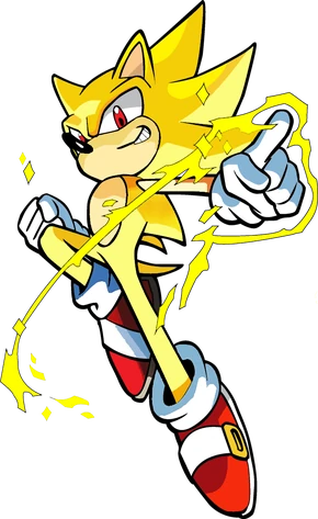 Sonic the Hedgehog (Archie Post-Genesis Wave) | VS Battles Wiki | Fandom