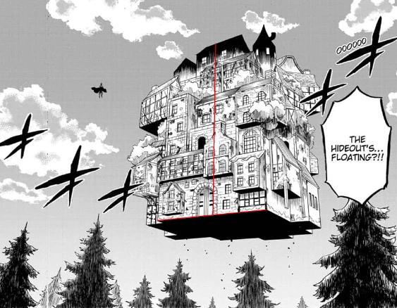 User blog:CloverDragon03/Black Clover: Base Dante's Gravity Magic | VS ...