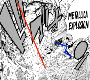 User blog:DemonGodMitchAubin/Edens Zero Arsenal Explosion | VS Battles ...