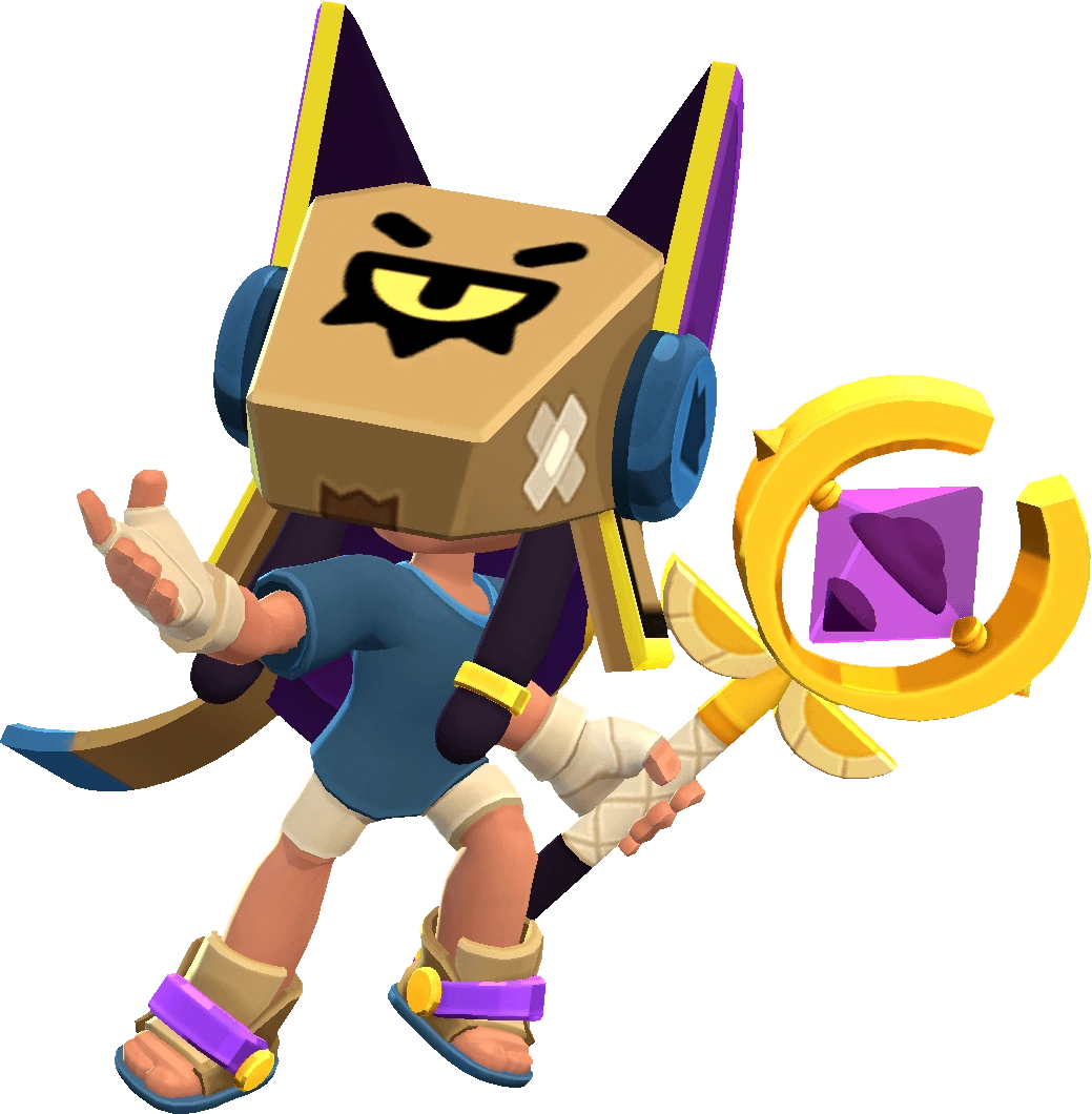 Finx (Brawl Stars) | VS Battles Wiki | Fandom