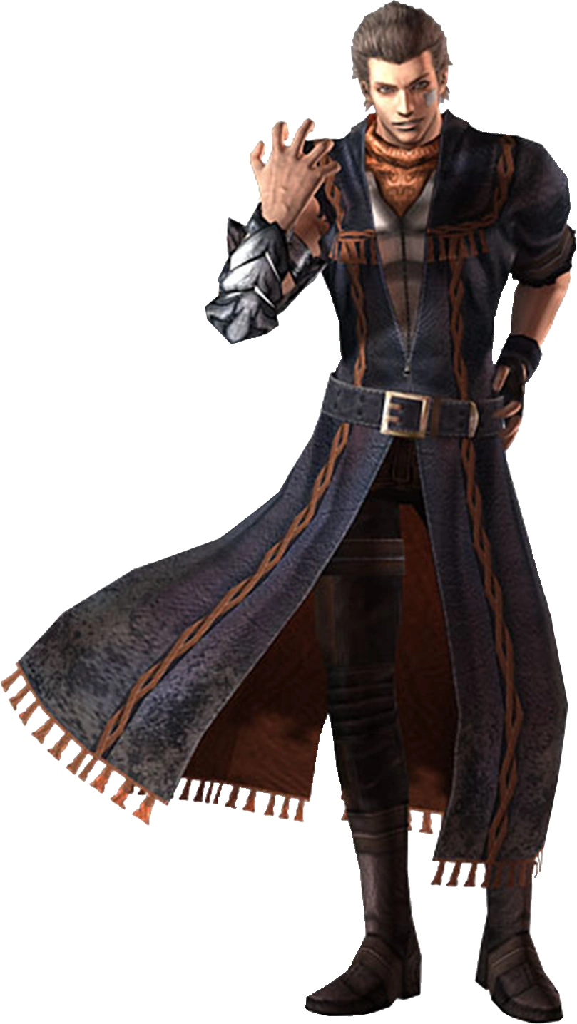 Gene (God Hand) | VS Battles Wiki | Fandom