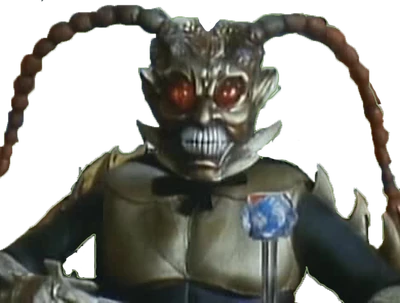 Gold Garoga | VS Battles Wiki | Fandom