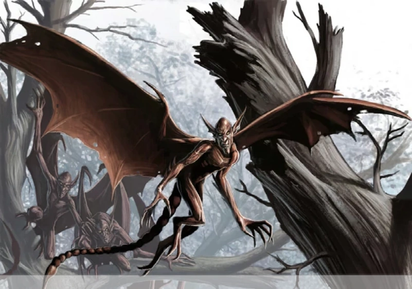 Imp (Dungeons and Dragons) | VS Battles Wiki | Fandom