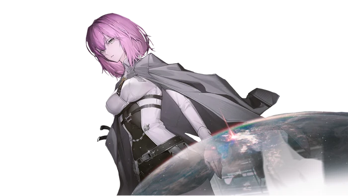 User blog:AlipheeseXIV/Ishmael (Punishing: Gray Raven | VS Battles Wiki ...