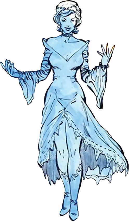 Killer Frost (Crystal Frost) | VS Battles Wiki | Fandom