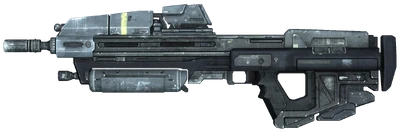 MA5 Assault Rifle | VS Battles Wiki | Fandom