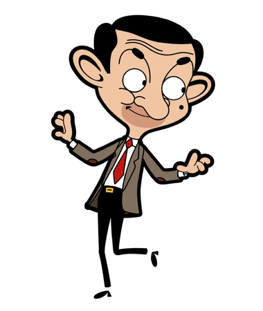Mr. Bean (Mr. Bean: The Animated Series) | VS Battles Wiki | Fandom