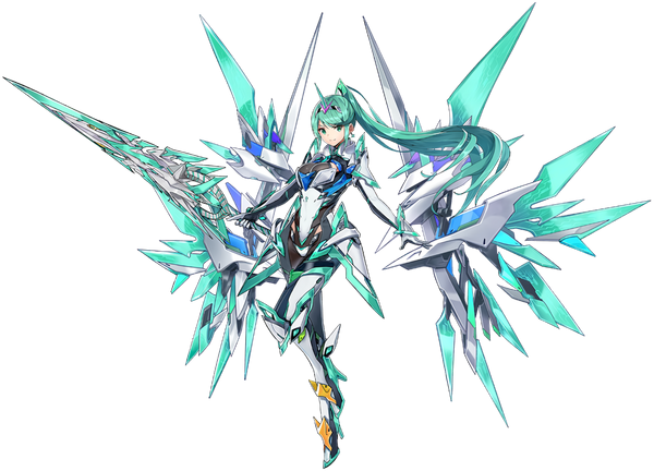 Pyra (Xenoblade) | VS Battles Wiki | Fandom