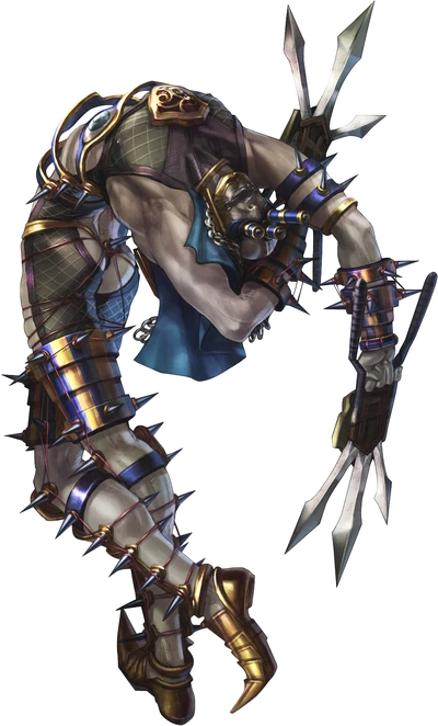Voldo | VS Battles Wiki | Fandom