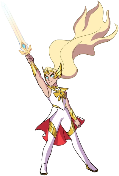 Adora (She-Ra and the Princesses of Power) | VS Battles Wiki | Fandom
