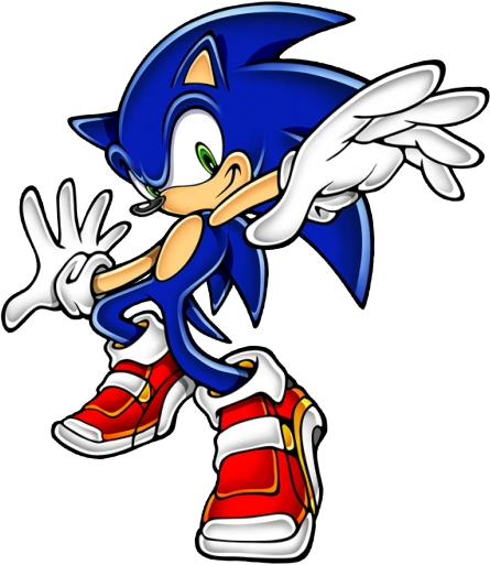 Sonic the Hedgehog vs Thanos the Mad Titan (Sonic the Hedgehog vs ...