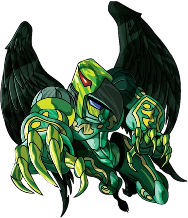 Ravenoid (Bakugan) | VS Battles Wiki | Fandom