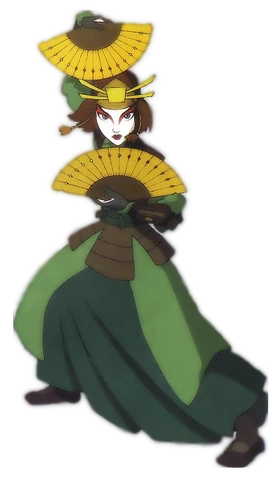 Suki | VS Battles Wiki | Fandom