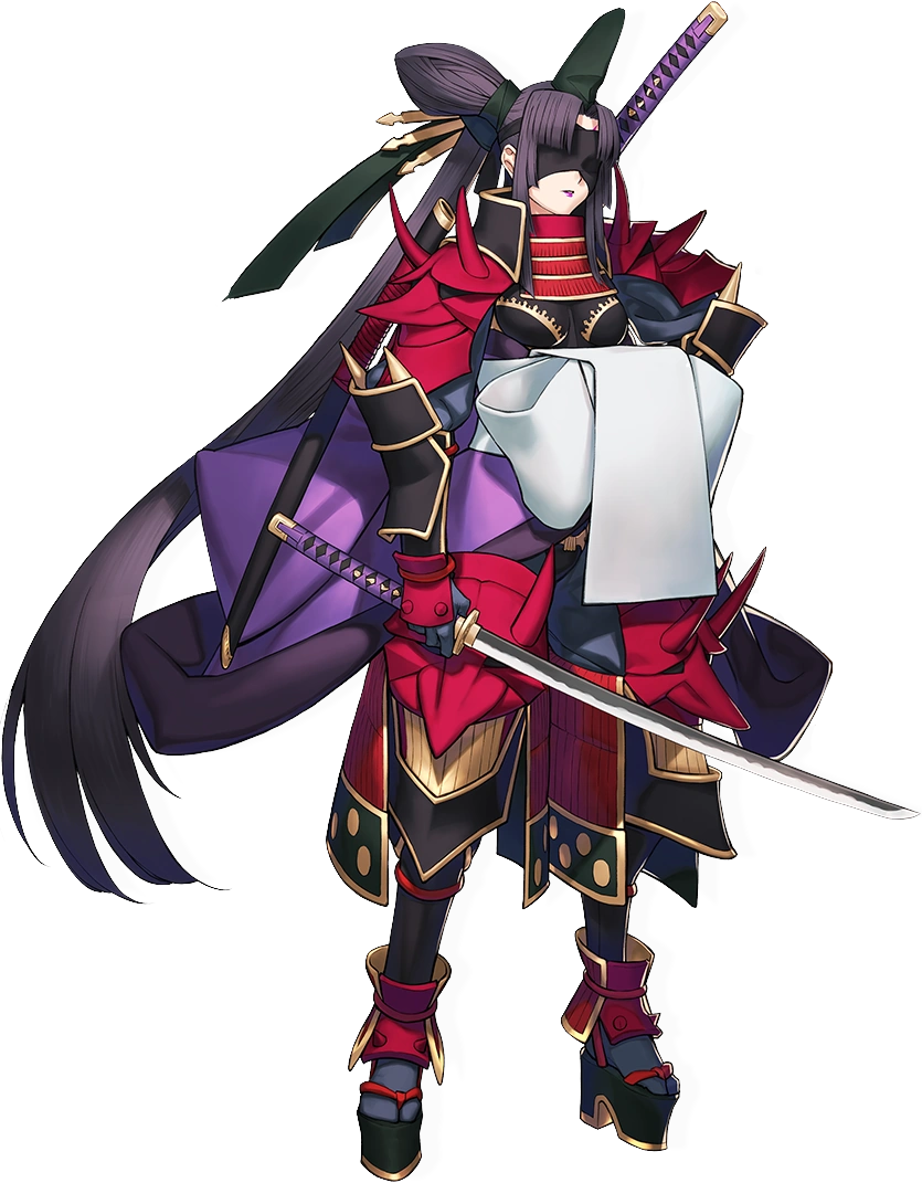 User blog:WanderingAsura/Character Draft - Taira-no-Kagekiyo (FGO) | VS ...