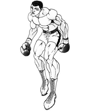 Muhammad Ali (Baki) | VS Battles Wiki | Fandom