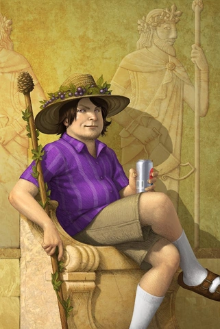Dionysus (Riordan) | VS Battles Wiki | Fandom