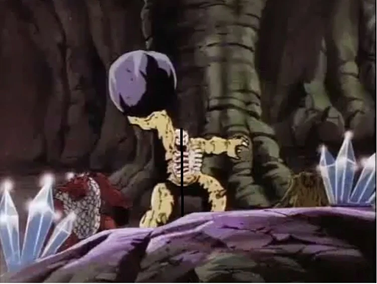 User blog:MJF6219/Inhumanoids-D'Compose throws a huge boulder | VS ...