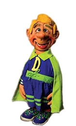 Melvin The Superhero