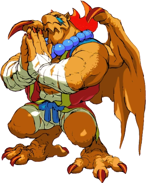 Garr (Breath of Fire 3) | VS Battles Wiki | Fandom