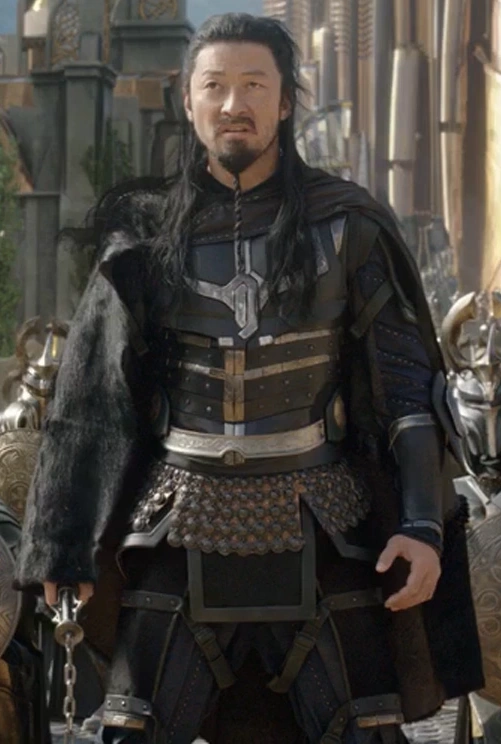 Hogun (Marvel Cinematic Universe) | VS Battles Wiki | Fandom