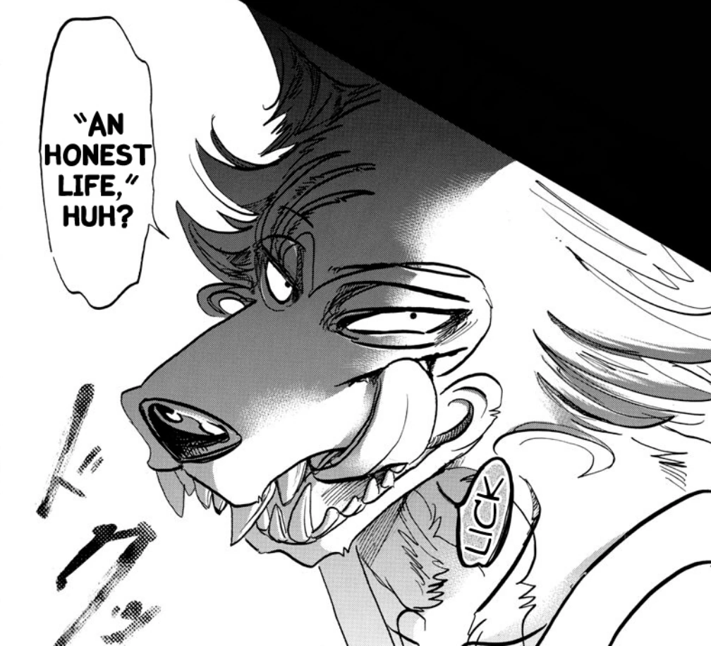 User blog:Monkey Dunno/Beastars’ Calcs: Legosi doing Stuff | VS Battles ...
