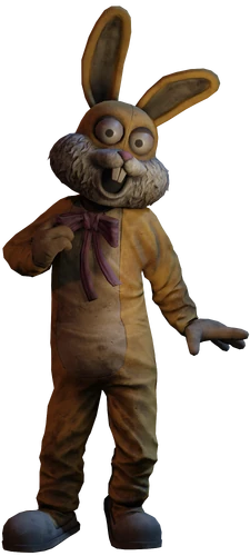 Lucky the Rabbit (Dark Deception) | VS Battles Wiki | Fandom